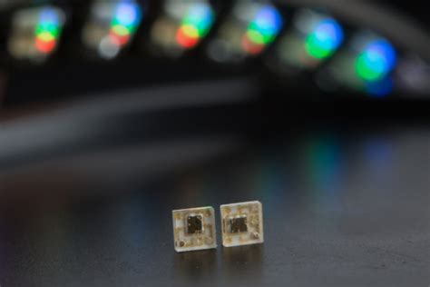 Lumex Surface Mount Leds Compact And High Performance Smd Solutions