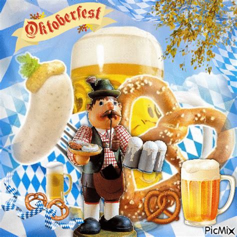 Oktoberfest Impression Free Animated  Picmix