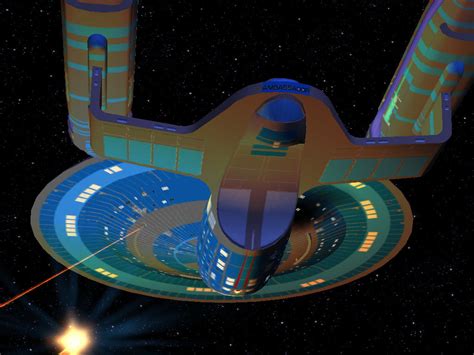 Ambassador Class Retexture By Captainmario On Deviantart