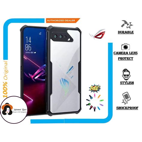 ASUS ROG S S PRO ROG PRO PRO XUNDD Beatle Series Airbag Shockproof Case