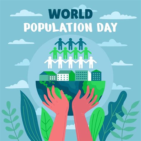 Theme Of World Population Day 2024 Poster Karol Martita