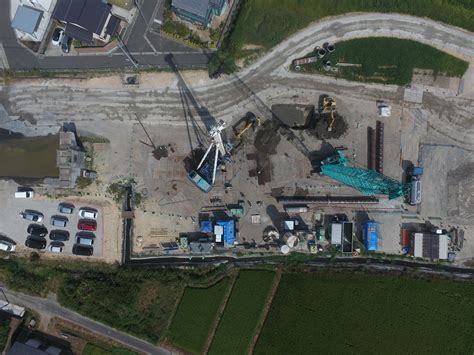 国道178号岩美道路）橋梁下部工事（2工区）（補助）（0国債） やまこう建設株式会社