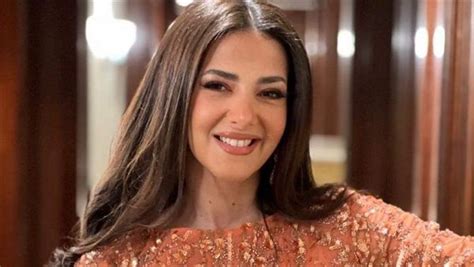 شاهد أحدث ظهور للفنانة دنيا سمير غانم