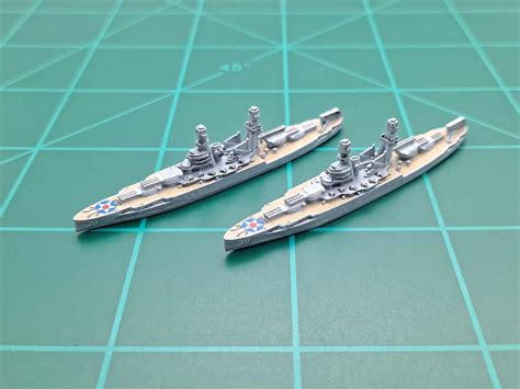 Pennsylvania Class Battleship