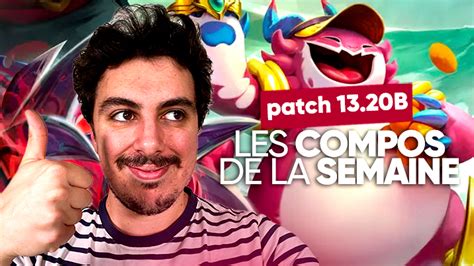 TFT PATCH 13 20 Les Compos De La Semaine ArmaTeam
