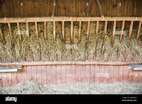 Hay Rack Hi Res Stock Photography And Images Alamy