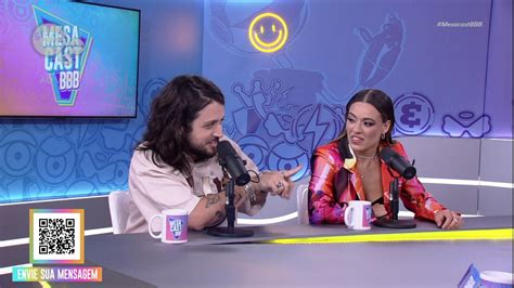 Veja tudo o que rolou no Mesacast BBB deste sábado mesacast bbb gshow