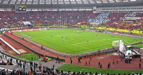 Top 10 Largest Football Stadiums In Europe FreeJobAlert