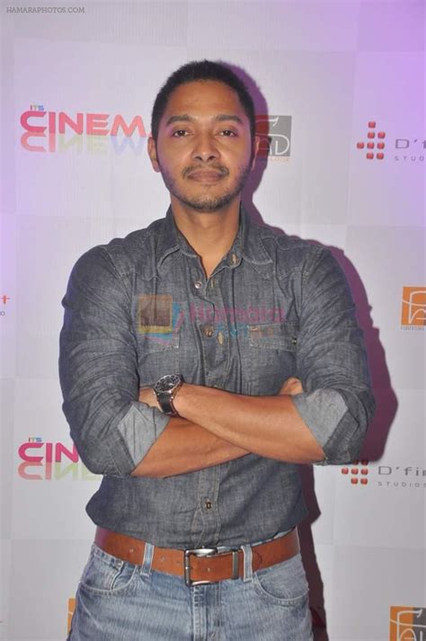 Shreyas Talpade At The Launch Of Its Only Cinema Magazine In Novotel