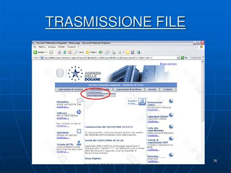La Trasmissione Telematica Dei Modelli Intrastat Ppt Scaricare