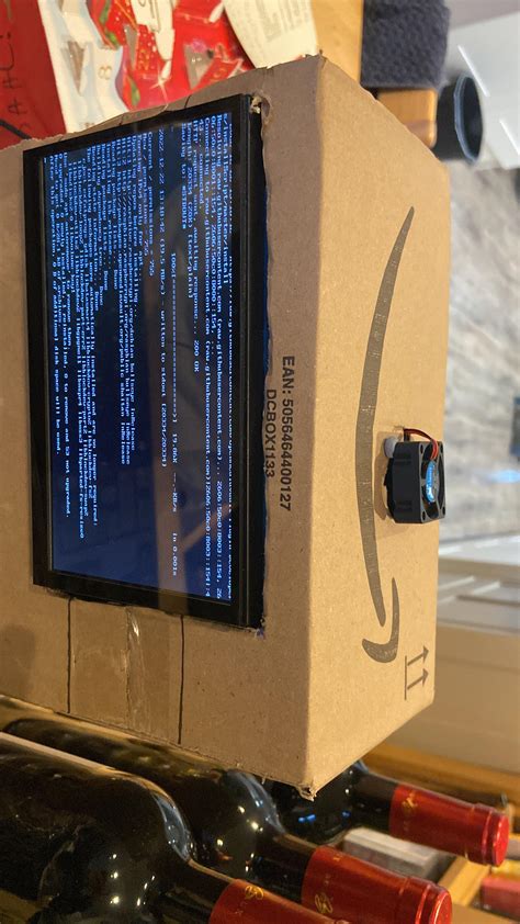 my amazing rpi setup r raspberry pi