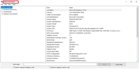 How To Check Motherboard Model In Windows 10 Techteds