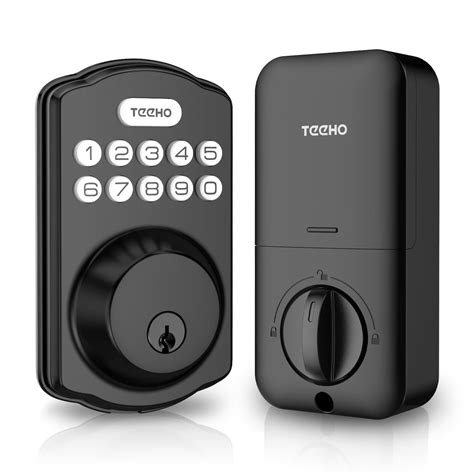Use Promo Code To Save 9 Teeho Tk001 Keypad Deadbolt