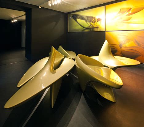 Zaha Hadid And Suprematism At Galerie Gmurzynska Zurich Dezeen
