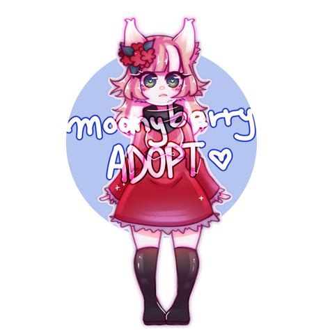 Cherry Fox Ych Commishes