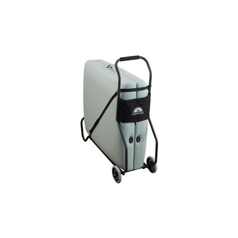 Oakworks Table Cart