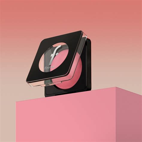 Baked Blush On 040 Shimmer Pink Flormar