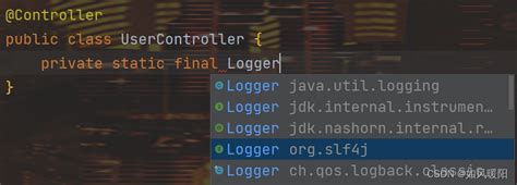 Springboot日志详解springboot操作日志 Csdn博客
