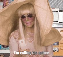 Calling Police Tenor