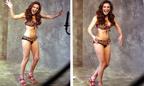 Eligieron A La Diosa En Bikini Infobae