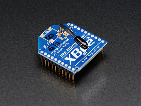 Overview Xbee Radios Adafruit Learning System