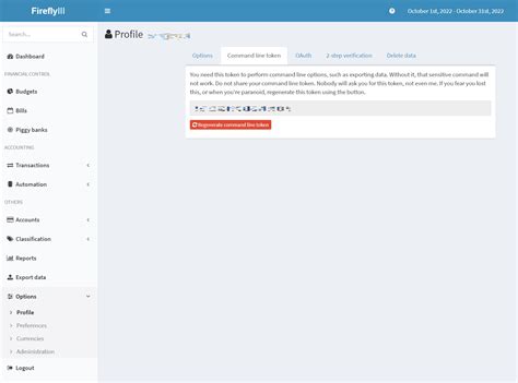 Firefly Iii On Docker With Automation Cronjob S55ma Ham Blog