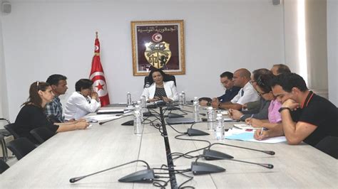 وزيرة الطفولة تؤكد حرص الوزارة على توفير التكوين اللازم للإطارات غير