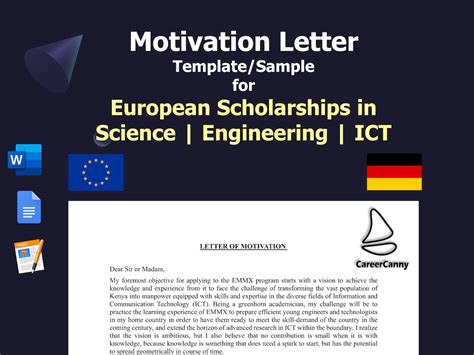 Motivation Letter Statement Of Purpose Sop Letter Of Intent Essay Sample Template For European