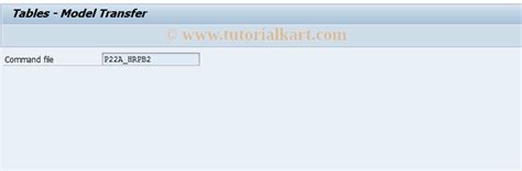 P B SAP Tcode Transfer Hiring Data For Applicant