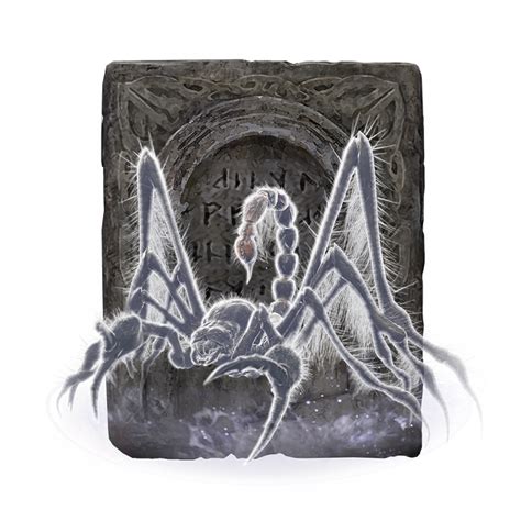 Spider Scorpion Ashes Eldenpedia