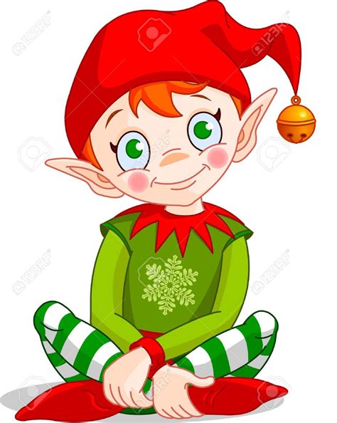 Christmas Clipart Elf On The Shelf At Getdrawings Free Download