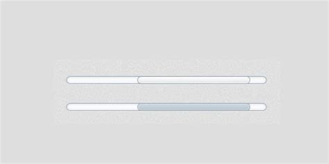 Javascript Scrollbar Solutions And PSD Layouts