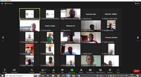 Viral Hemorrhagic Fever Moh Ems Echo