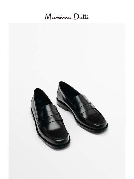 Лоферы Massimo Dutti - купить с доставкой по выгодным ценам в интернет ...