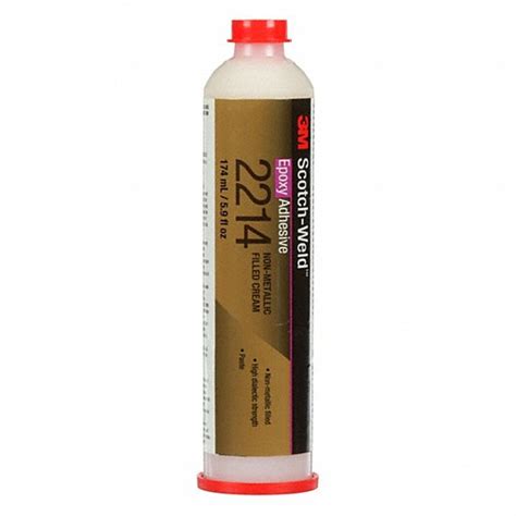 3m 2214 Heat Cured Epoxy Adhesive 527w462214 Grainger