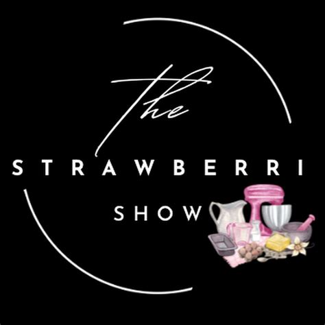 The Strawberri Show Youtube