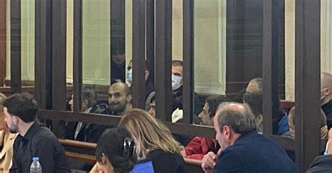 ანდრო ჭიჭინაძეს ონისე ცხადაძესა და კიდევ 4 პირს ორთვიანი პატიმრობა შეეფარდა