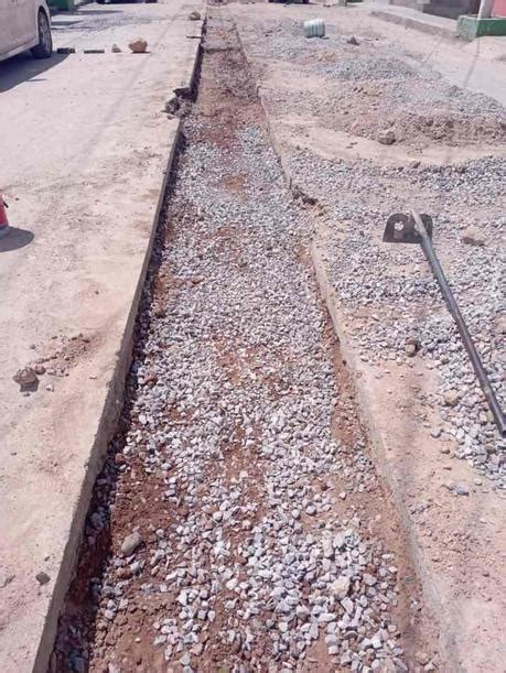 Concluye Interapas Trabajos De Reposición De Drenaje En Soledad De