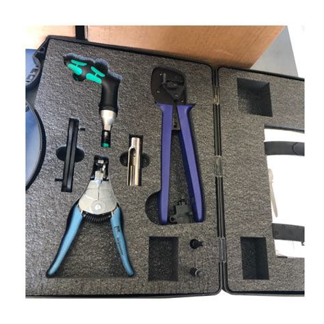 Staubli Mc4 Tool Kit