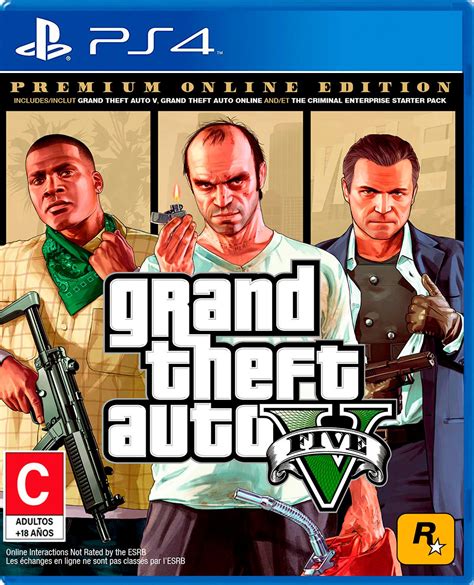 Grand Theft Auto V Premium Edition Whale Shark Card Bundle Ph