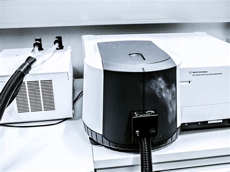 Fluorescence Spectrometer Lut University Research Infrastructure