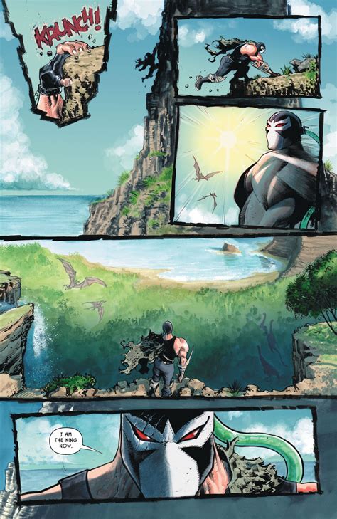 Review Batman And Robin 11 The Batman Universe