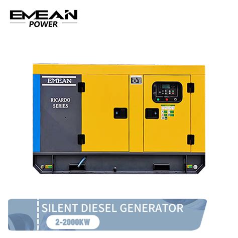 Oem Diesel Generator Silent Diesel Engine 10kw Generator Set China