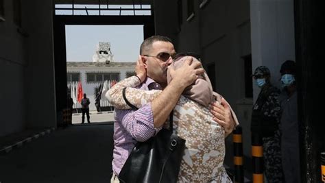 وتستمر بشائر الفرحةننشر صور المفرج عنهم بعفو رئاسي