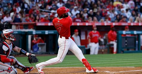 After Mike Trout Injury Spotlight Falls On Pair Of Angels Outfielders