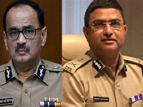 Alok Verma Vs Rakesh Asthana Top Developments In Infighting Within Cbi