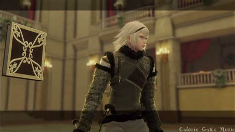 【ニーアレプリカント Ver122 Bgm】魔王ノ城 ／ 咆吼 ボーカルver｜ Nier Replicant Ost