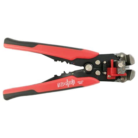 Multifunction Wire Stripper And Crimper Oritech
