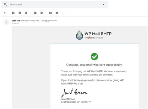 How To Send Emails Using Google SMTP Server