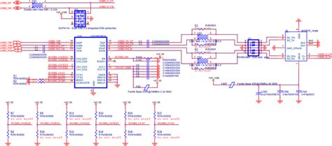 Usb 32 Gen2 Carrier Board Design Considerations An37 Conga Wiki